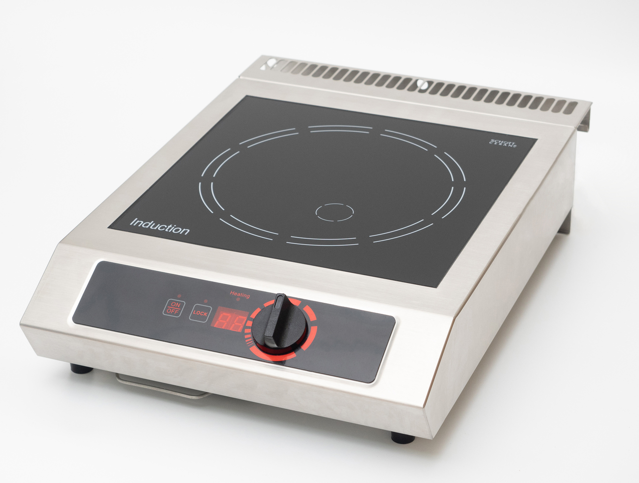 Induction cooker#DT-30D - Web Guide | HCJ 2026